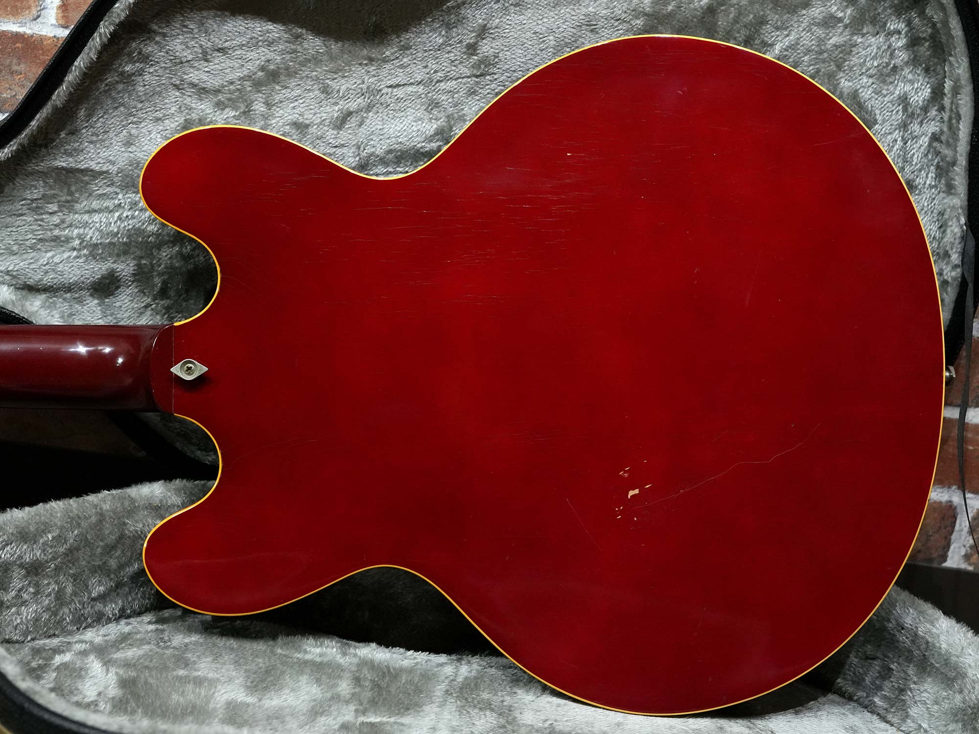 Gibson 1981 ES-335 Dot Cherry
